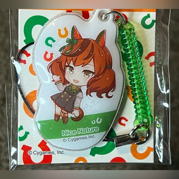 Cygames Inc | Accessories | Uma Musume Pretty Derby Anime Puffy Phone ...
